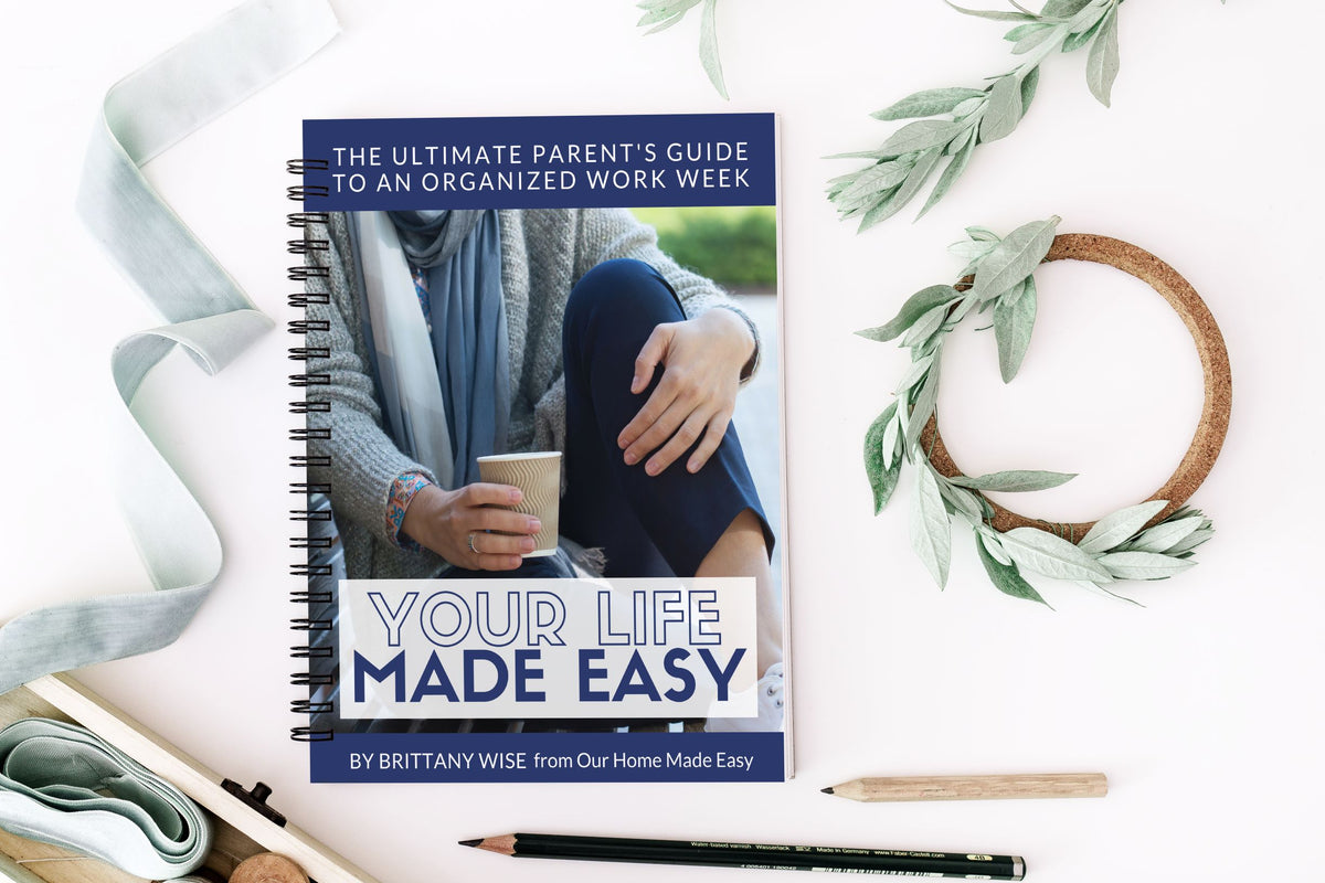 Your Life Made Easy – The Our Home Made Easy Shop